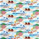 beach scenic summer fabric Timeless Treasures Beach Pass by Timeless ...