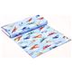 blue Timeless Treasures airplanes fabric for boys Fabric by Timeless ...