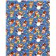blue Timeless Treasures jazz music cat animal fabric Fabric by Timeless ...