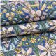 bluebell fabric with colorful flowers by Liberty Fabrics Fabric by ...