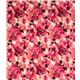 coral magenta beautiful flower fabric from Japan Fabric by Cosmo - modeS4u