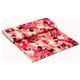 coral magenta beautiful flower fabric from Japan Fabric by Cosmo - modeS4u