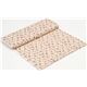 cream fabric with small retro roses by Quilt Gate Fabric by Cosmo - modes4u