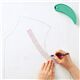 curve ruler set with mini ruler by Clover - modes4u
