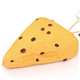 cute brown scone squishy charm kawaii Cafe de N - modes4u