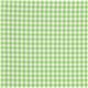lime green white checkered Robert Kaufman fabric Carolina Gingham ...
