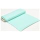 mint green ribbed knit fabric Fabric by Japanese Indie - modes4u