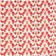pink fox animal birch organic fabric from the USA Fabric by Birch ...
