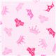 pink princess crown fabric Timeless Treasures Fabric by Timeless ...