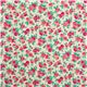 Tissu écru Liberty Fabrics avec des roses roses Fabric by Liberty ...