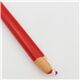 red fabric marking pencil - modes4u