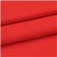 red tubular rib knit fabric Fabric by Japanese Indie - modes4u