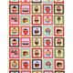 sweets patchwork fabric Sweet Treats Quilting Treasures Fabric by ...