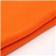 tubular ribbed orange knit cuffing fabric Fabric by Japanese Indie ...