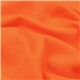tubular ribbed orange knit cuffing fabric Fabric by Japanese Indie ...