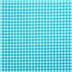 turquoise checkered Michael Miller fabric Gingham pattern Fabric by ...