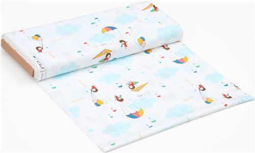 flying children pattern by Art Gallery Fabrics - modeS4u