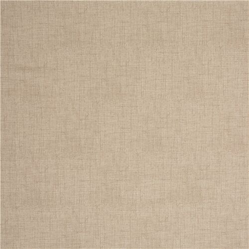 Brown tan mini grid pattern Timeless Treasures fabric USA - modeS4u