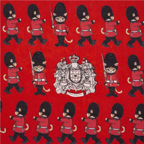 Buckingham Palace Guard Cartoon