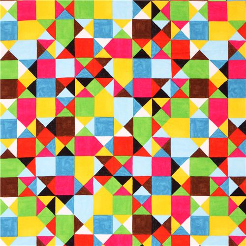 Cloud 9 square organic fabric The Land That Never Was Fabric by Cloud 9 ...