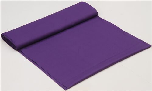 Cosmo solid purple fabric - modeS4u