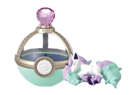 Dreaming Case 3 miniature blind box by Re-ment set of 6 with Pokemon ...