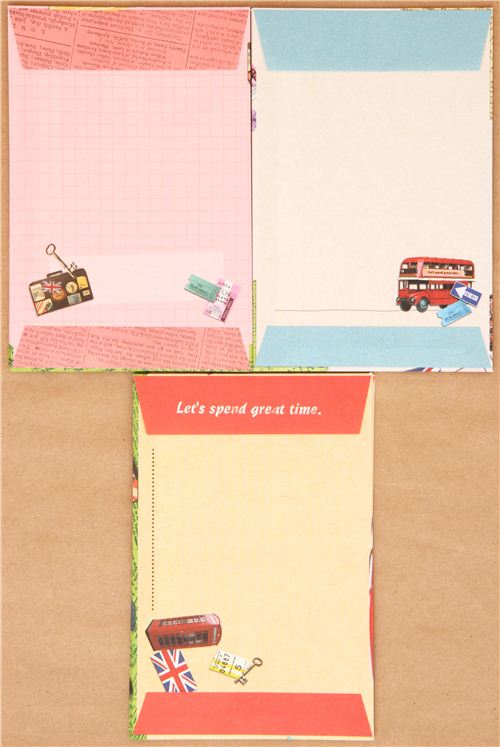 set-de-papiers-lettres-angleterre-londres-et-dorures-modes4u