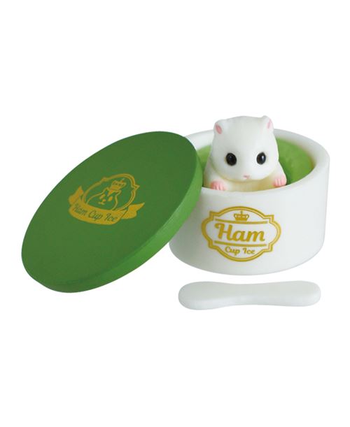 M Mini Hr Ice Ham C Pop K J G Ce F US $0.99 noa-wa.co.jp