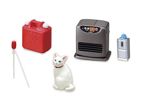 Parents' Home blind box Re-Ment set of 8 - modes4u