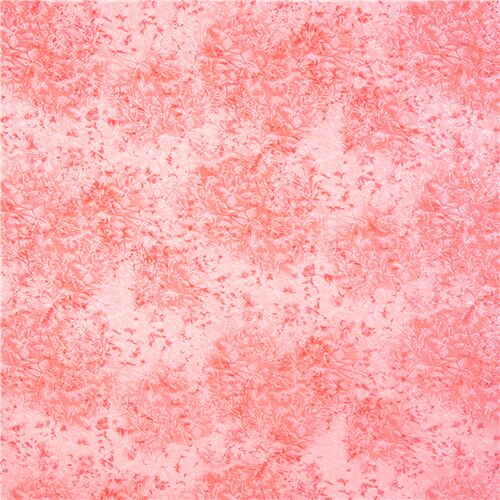 Pink gradient cotton fabric Michael Miller metallic fairy swarm - modeS4u