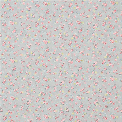 Stoffrest (41 x 110 cm) - Quilt Gate hellgrün-grauer Stoff mit Mini ... Stoffrest (41 x 110 cm) - Quilt Gate hellgrün-grauer Stoff mit Mini ...