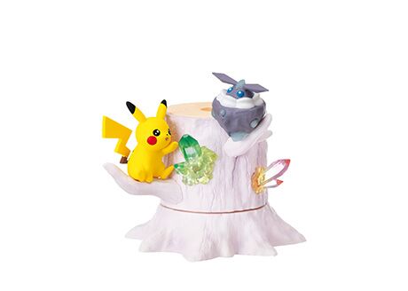 Re-Ment blind box Pokemon Forest 6 - modes4u