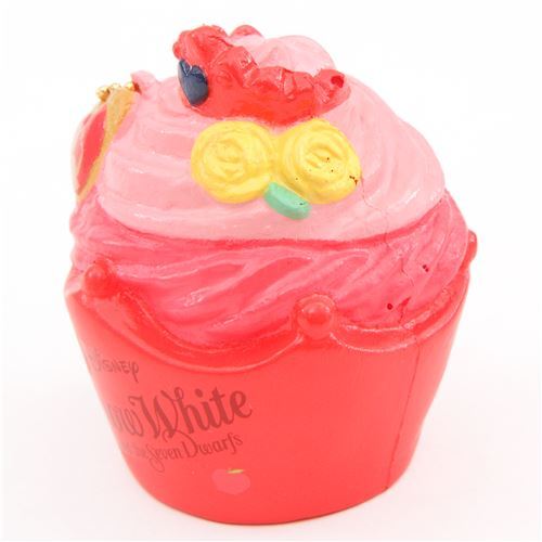 Snow White cupcake squishy - modes4u