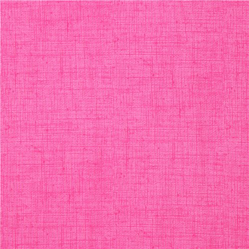Timeless Treasures mini grid design hot pink fabric - modeS4u