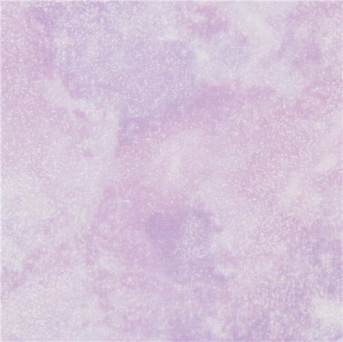 Timeless Treasures shimmery light purple metallic silver fabric - modeS4u