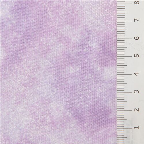 Timeless Treasures shimmery light purple metallic silver fabric - modeS4u