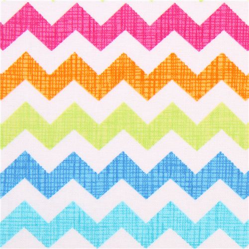 Tela rayas zig-zag Ziggy Candy de Timeless Treasures Fabric by Timeless Treasures - modesS4u