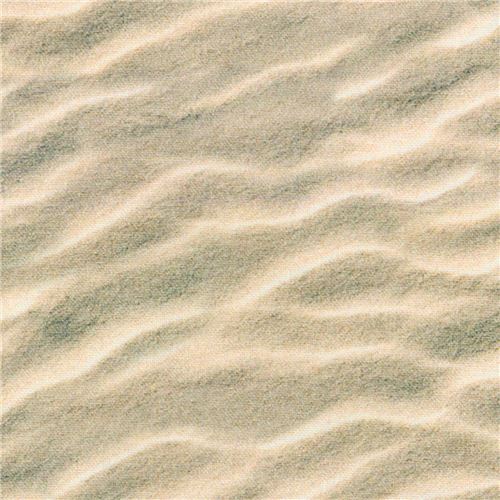 beige sand Robert Kaufman fabric Fabric by Robert Kaufman - modes4u