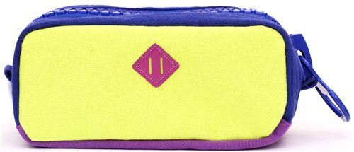 blue Toy Story Alien pencil case from Japan - modeS4u