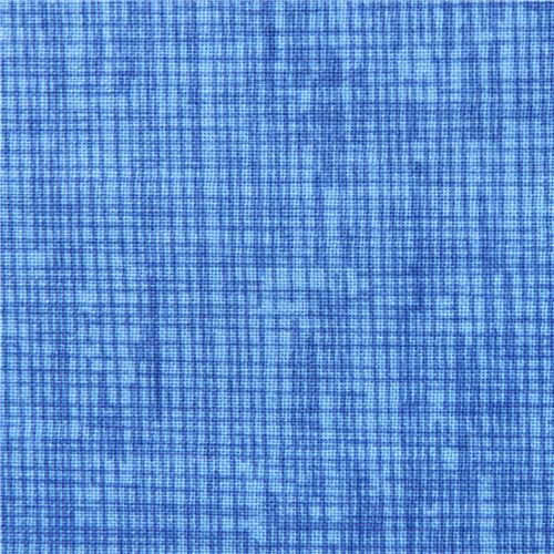 blauer Gitter Muster Skizze Stoff Timeless Treasures Fabric by Timeless ...