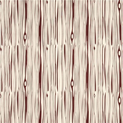 brown wood tree pattern organic fabric by birch from the USA Fabric by ...