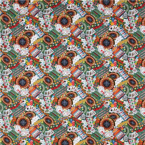 casino fabric by Timeless Treasures - modeS4u