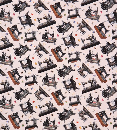 Sewing Machine Fabric