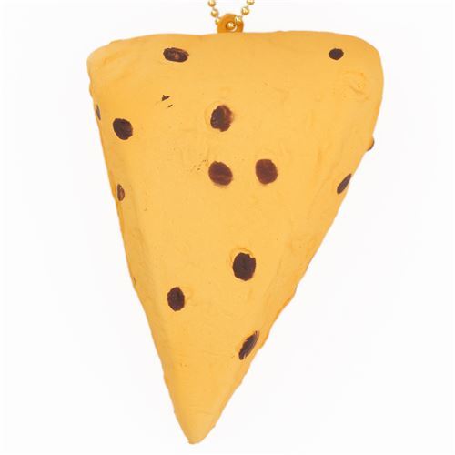 cute brown scone squishy charm kawaii Cafe de N - modes4u
