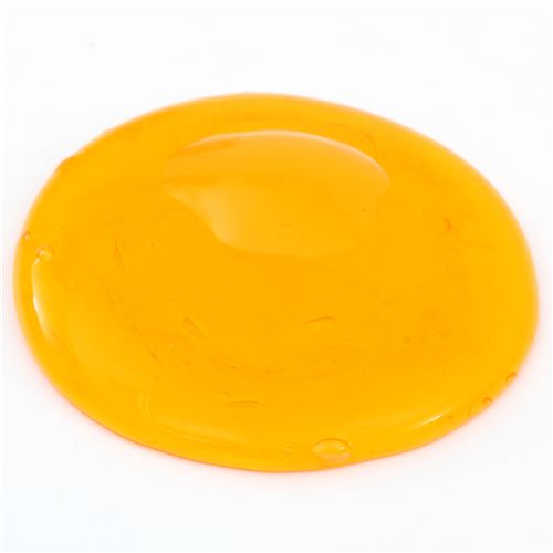 cute orange case orange slime kawaii mud clay jelly DIY - Slime ...