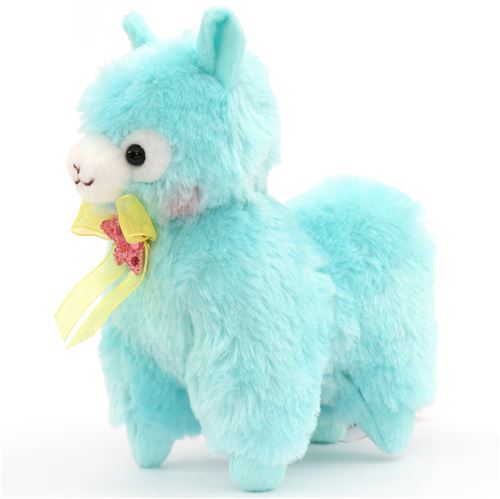 Arpakasso Plush Yellow