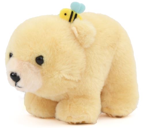 cute yellow bear plush toy from Japan - Bear & Panda Plushies - Plush ...