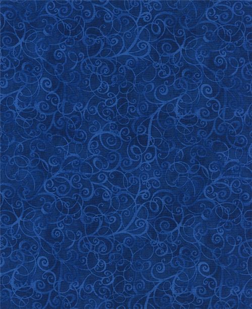 Blue Fabric Patterns