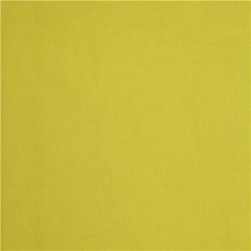 Tela ecológica de birch color liso verde hierba de EEUU - modesS4u ...