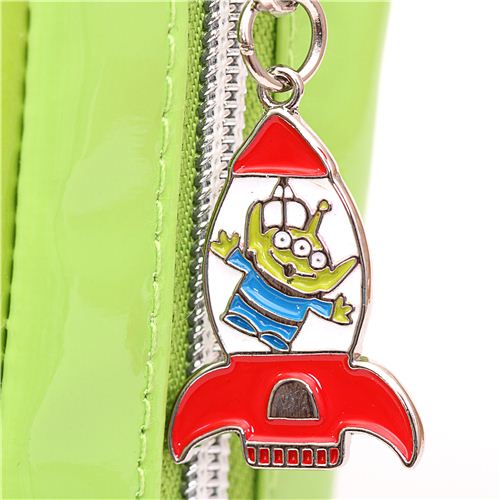 green Pixar Toy Story Alien pencil case from Japan - Pencil Cases ...